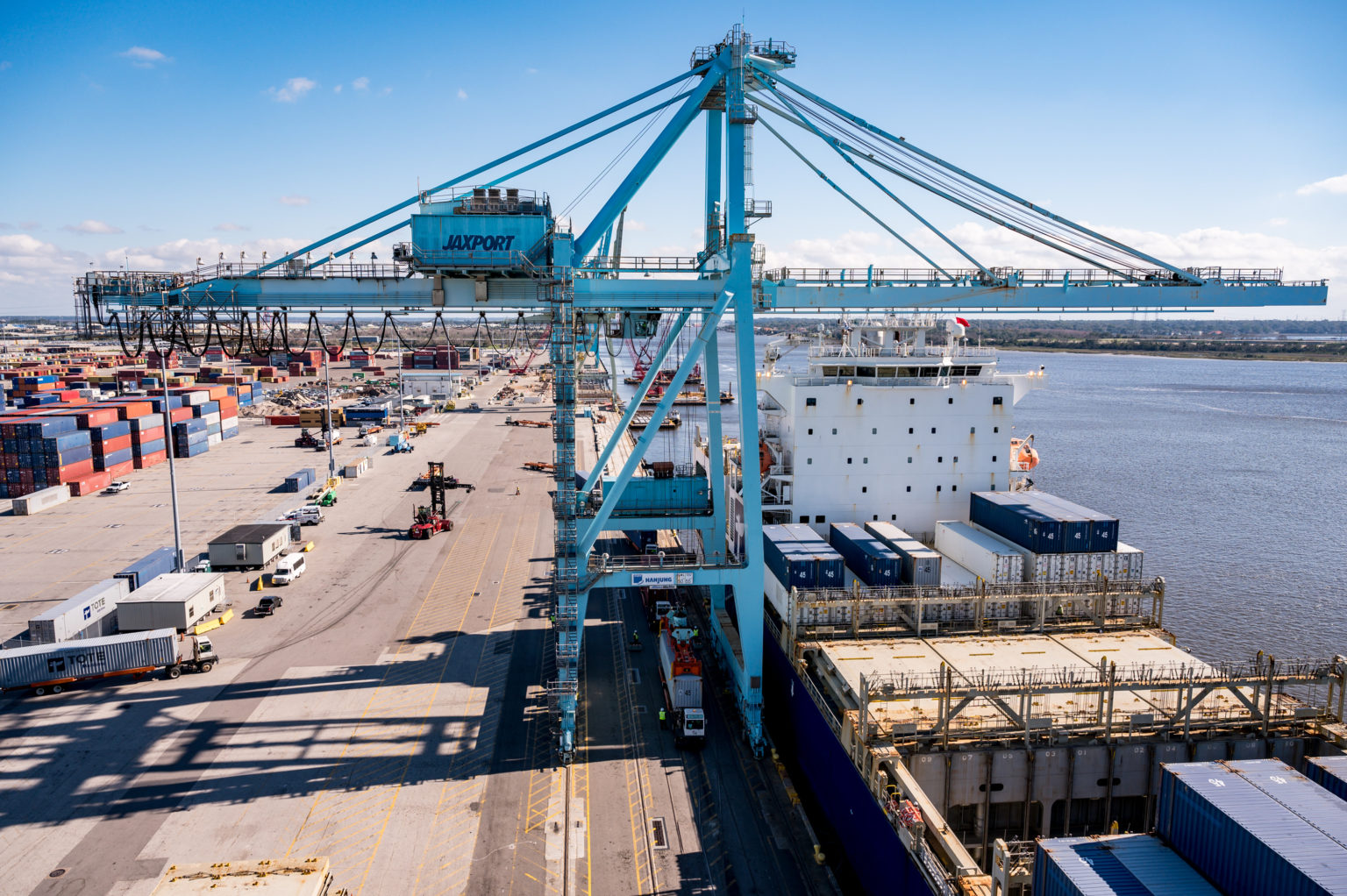 Patriot Rail & Ports Case Study - Fable Heart Media